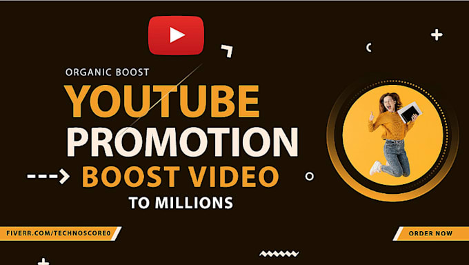 Do organic youtube video promotion to 176k tumblr followers by ...