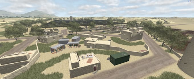 Sell you a military roblox map by Blix_hits | Fiverr