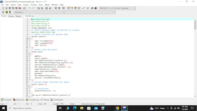 Teach beginners the basic c plus plus language by Alinaqureshi998 | Fiverr