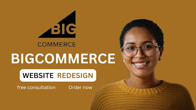Design bigcommerce store bigcommerce website redesign store product ...