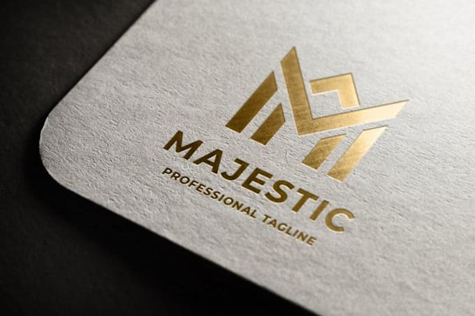 Create modern minimalist luxury logo design by Usmanmani5 | Fiverr