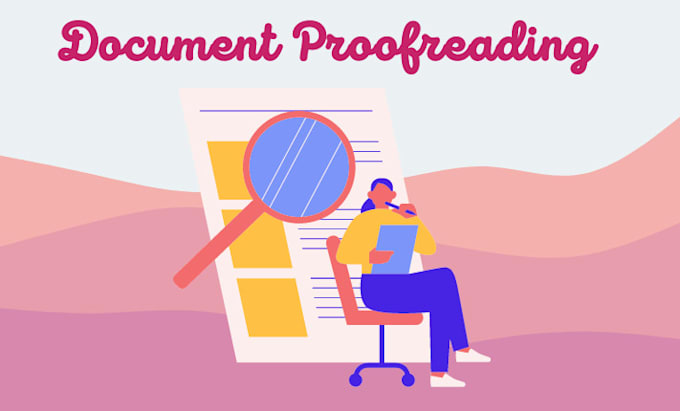Proofread documents up to 8000 words by Barbara1983 | Fiverr