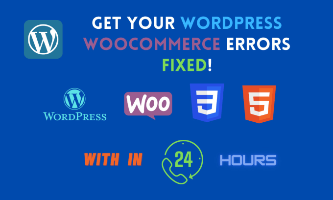 Fix any website issues, bugs, and wordpress errors by Basit_cheema | Fiverr Fix any website issues, bugs, and wordpress errors by Basit_cheema | Fiverr