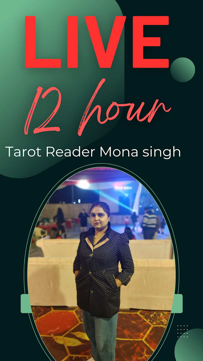 Do a love, relationship tarot card reading in 24 hours by Mona3_tarotcard | Fiverr