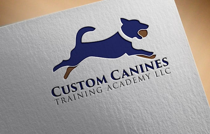 Design custom modern training academy llc logo in 14 hours by ...