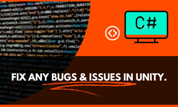 Fix bugs and issues in your unity game by Akmdev | Fiverr Fix bugs and issues in your unity game by Akmdev | Fiverr