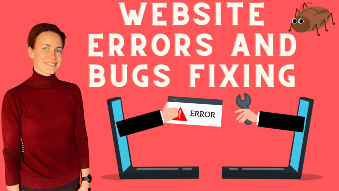 Fix your website issues by Seo_katja | Fiverr Fix your website issues by Seo_katja | Fiverr