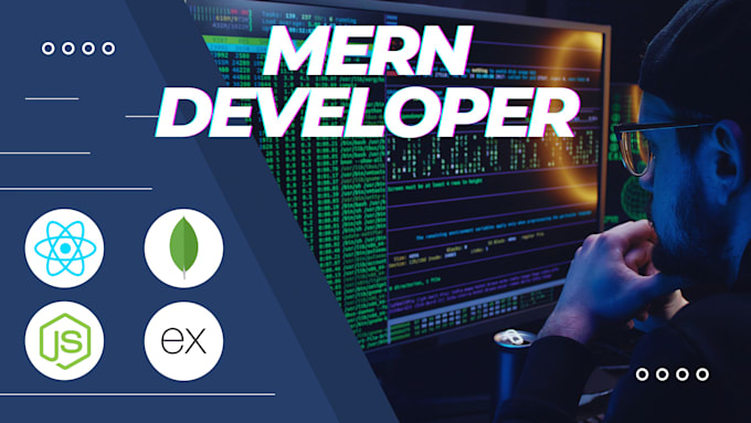 Build a custom mern stack web application by Aleezahikram | Fiverr Build a custom mern stack web application by Aleezahikram | Fiverr
