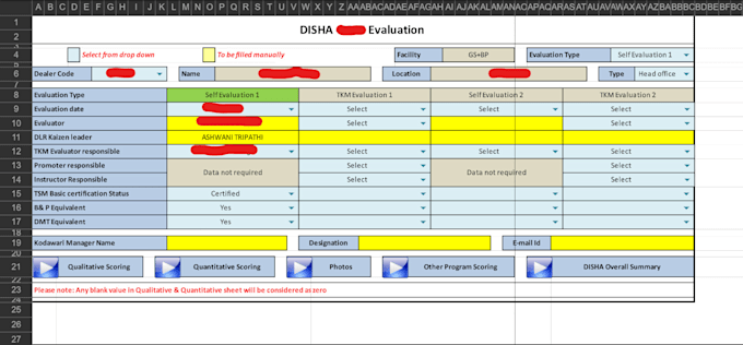 Do Excel Formatting Data Entry And Ms Word Formatting By Shoaib1113
