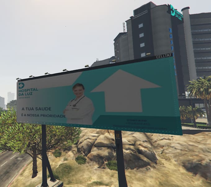 Design your billboard or outdoor ad in fivem under 24 hrs by ...