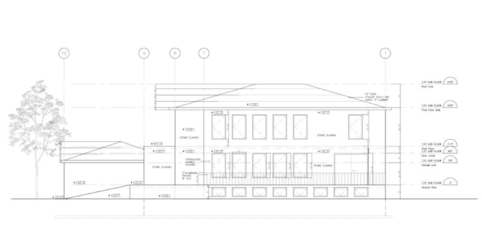 Create plans and autocad drawings, approval drawings by Parth45lp | Fiverr