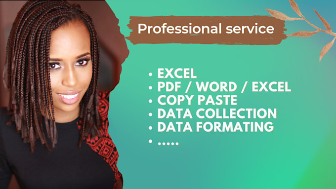 Excel data entry, copy paste, typing, data entry by Christy92 | Fiverr Excel data entry, copy paste, typing, data entry by Christy92 | Fiverr