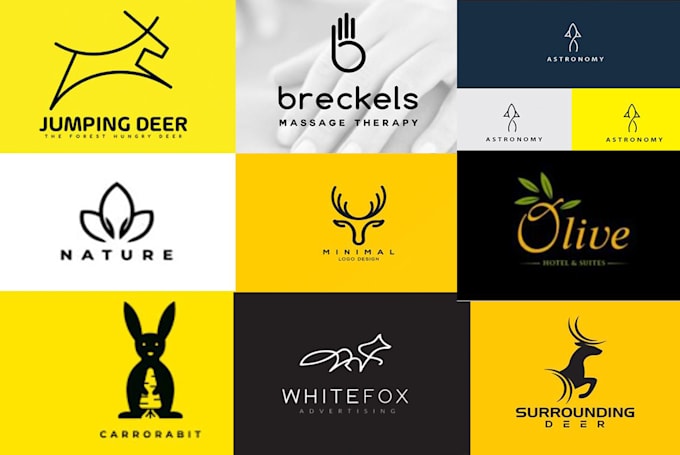 Design professional minimalist logo with in 24hr by Zoni_logo_maker | Fiverr