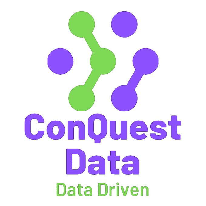 Help transform your data into actionable insights by Conquestdata | Fiverr Help transform your data into actionable insights by Conquestdata | Fiverr