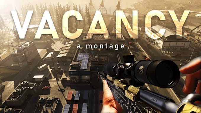 Edit games highlights and montages by Munirpatni | Fiverr