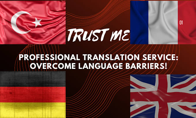 Professional translation service overcome language barriers by Enemci ...