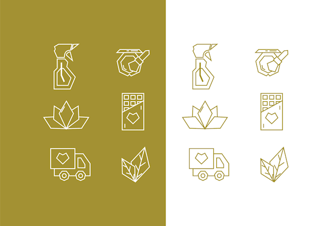 Design custom icon set by Reignergautam | Fiverr