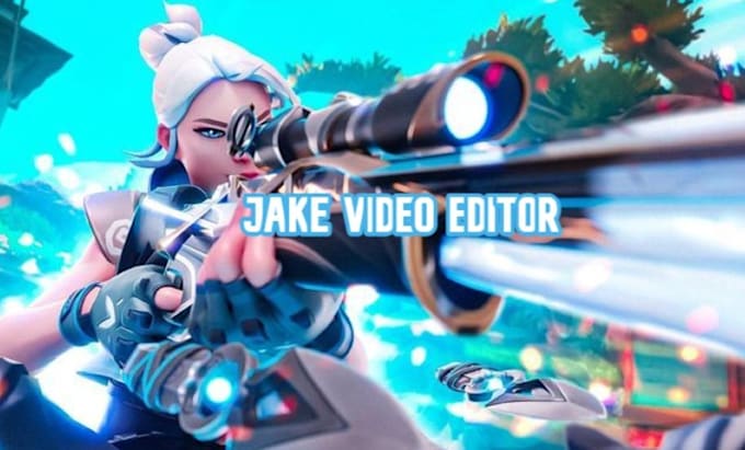 Edit and make a montage of your gaming clips by Jakegamboy | Fiverr