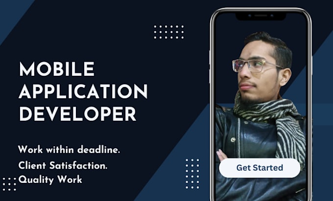 Design Mobile Application In React Native By Hbrmtech Fiverr