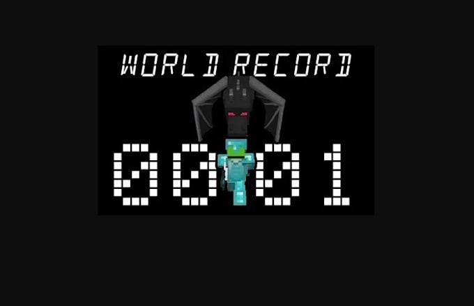 Speedrun.com Minecraft Top 5 Minecraft Speedrunning Records In August