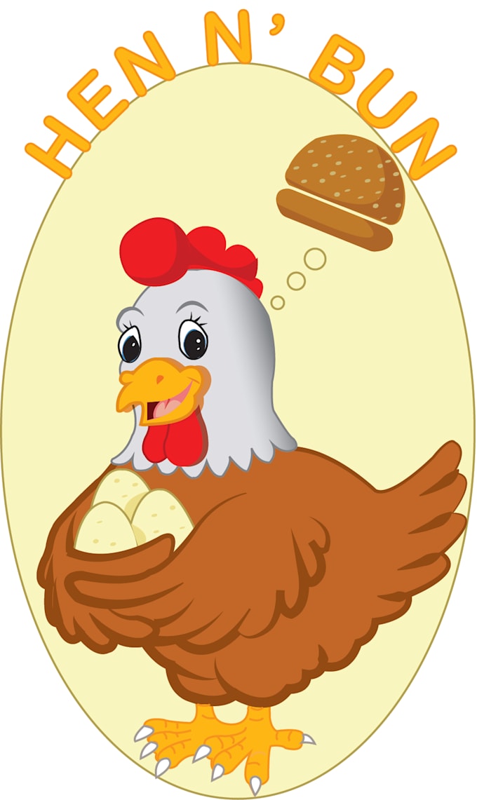 Design the best mascot logo for you by Aimanunas | Fiverr