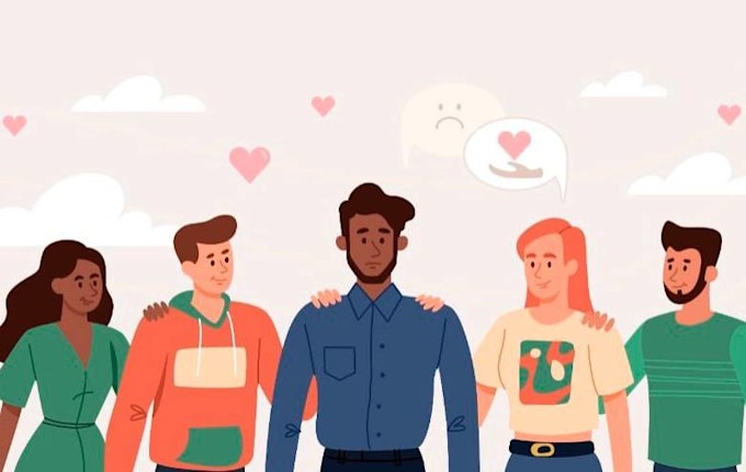 Accompany you and guide you in the process you need by Kiarayabar | Fiverr