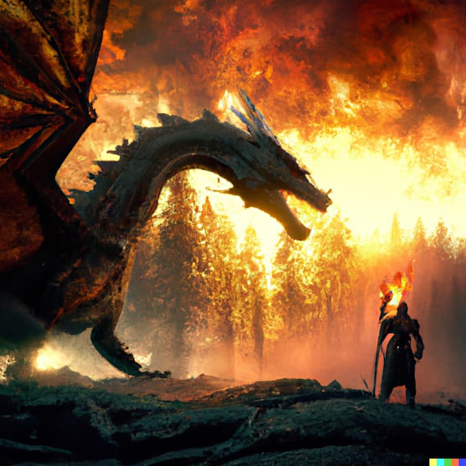 Do character designs, fantasy backgrounds and story illustraion in many ...