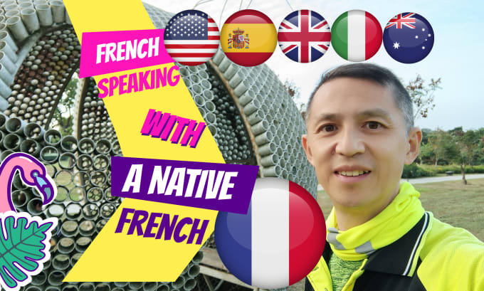 Learn french conversation, native french tutor online paris teacher by ...