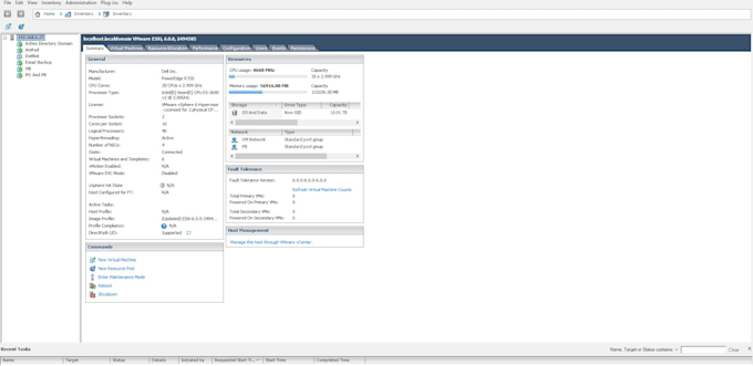 Install virtual machines vmware, vsphere, hyperv oracle box by Pervaiz009 | Fiverr