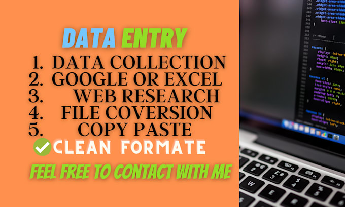Do copy paste , data collection, excel and file conversion by ...