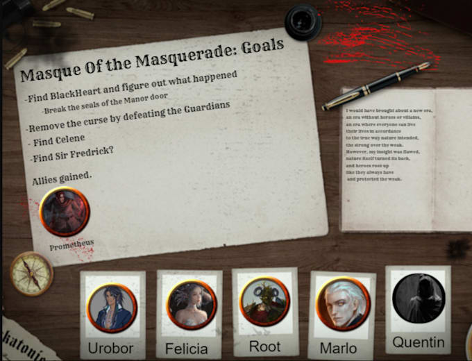 Be your professional dungeon master for dungeon and dragons by ...