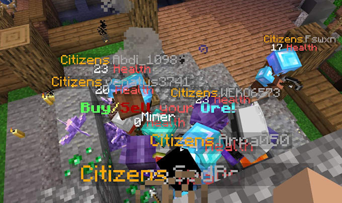 Setup your minecraft server by Ozqya06 | Fiverr