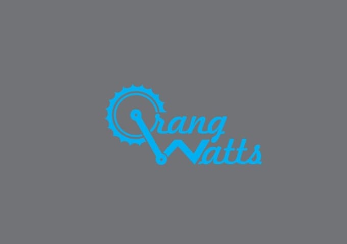 Design best quality crank watts logo by Aurelio_mckelle | Fiverr