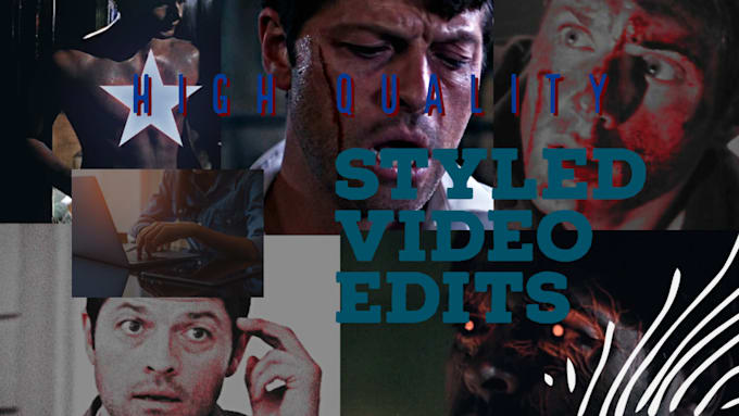 Create unique video edits by Dimitricollin | Fiverr