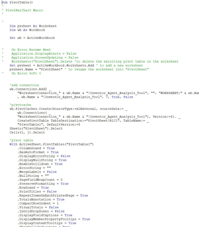Do Microsoft Excel Automation Using Vba Power Query And Macros By Johnanalyst Fiverr