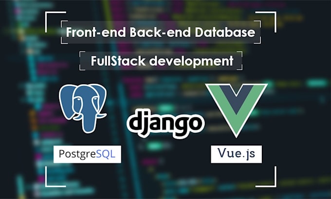 Create custom website as a full stack developer by Mark_batenov | Fiverr