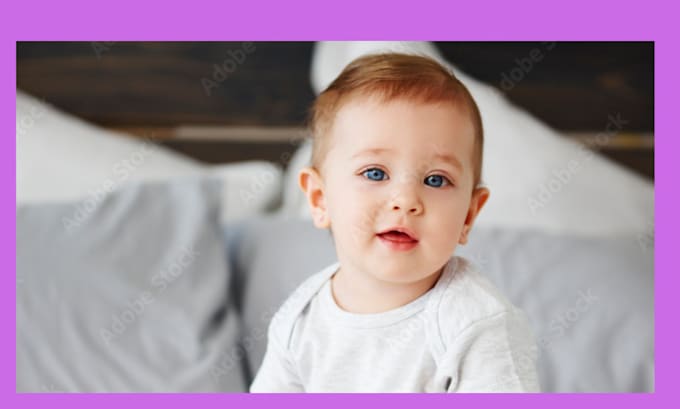 Shoot a professional photo with baby boy model by Professor121216 | Fiverr