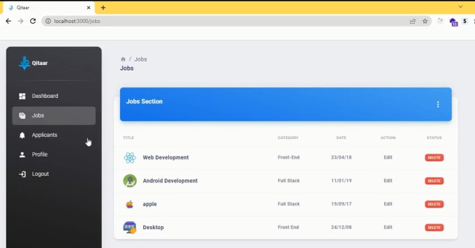 Develop Websites In Reactjs Material Ui Nodejs Mern Stack Firebase Etc By Zeeshanlodhi3 