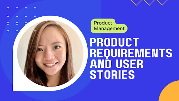 Write a product requirement document for your product by Carene_tan ...