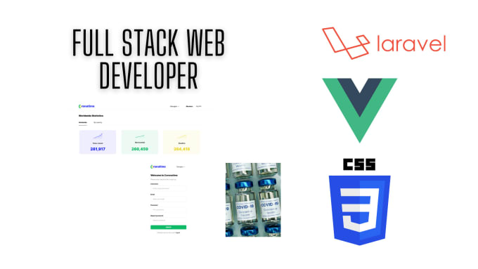 Develop website and add new feature using laravel, vuejs by ... Develop website and add new feature using laravel, vuejs by ...