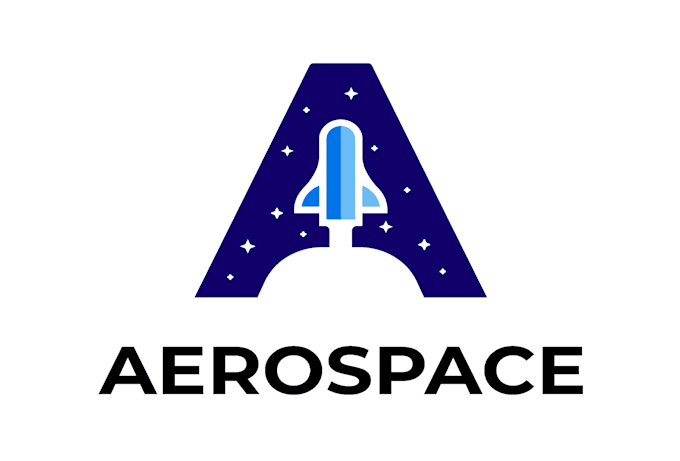 Design outstanding aerospace logo by Mazie_wuckert | Fiverr
