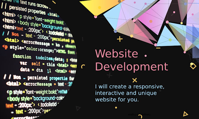 Create responsive websites in html css javascript by Lellzi | Fiverr