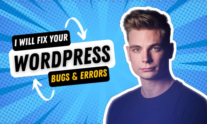 Fix your wordpress bugs, and php errors by Mischa994 | Fiverr