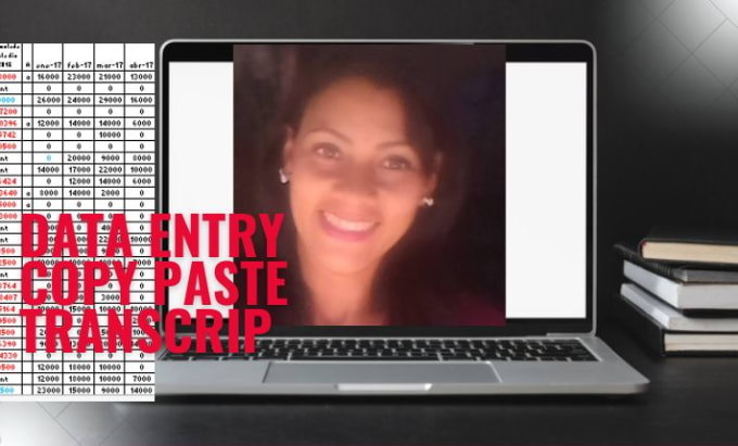 Data entry copy paste by Dairisloaiza5 | Fiverr Data entry copy paste by Dairisloaiza5 | Fiverr