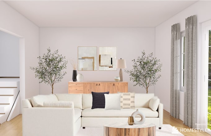 Design your dream room with 3d visuals by Trendydistrict | Fiverr