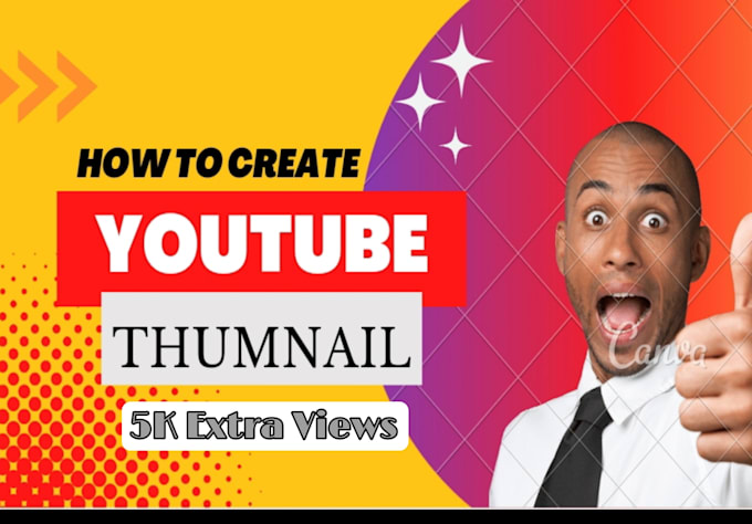 Create a stylish youtube thumbnail by Mian__faizan01 | Fiverr