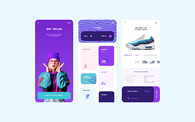 Convert your design flutters apps, bespoke flutter ui,figma,adobe xd to ...