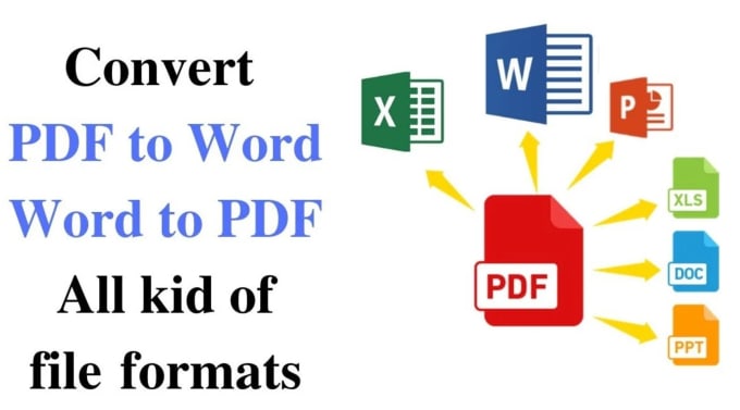 Convert your files to any kind of format by Kostas_zervas | Fiverr