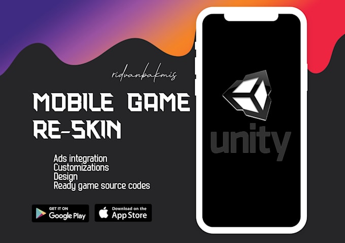 Give you ready made games or reskin your games by Rbakmis | Fiverr