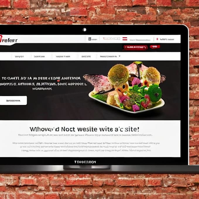 Transform your vision into a stunning website by Sigtowers1234 | Fiverr